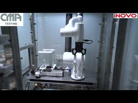 INOVO ROBOTICS - Modular Manipulator arms