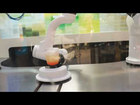 INOVO ROBOTICS - Modular Manipulator arms