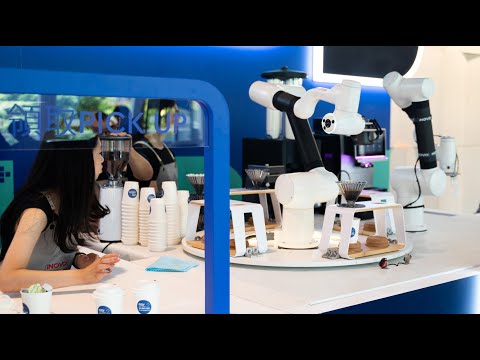 INOVO ROBOTICS - Modular Manipulator arms